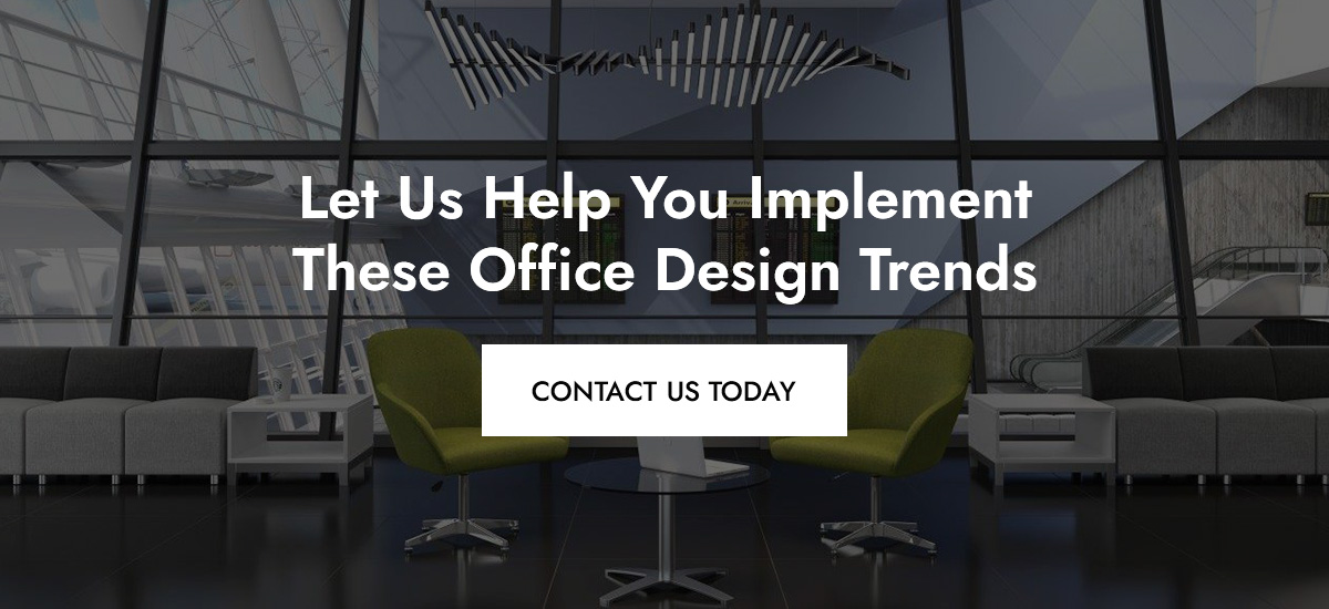 2024 Office Design Trends | Top 8 Trends In Office Design